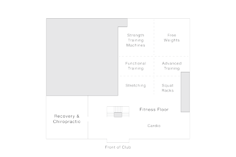 Edina Floor Plan Map - Edina at Southdale