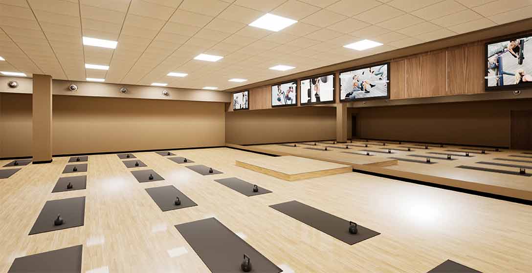 Health Club, Gym & Fitness Center | Life Time Biltmore