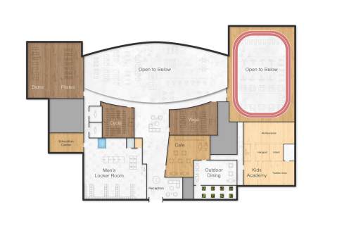 McKinney at Craig Ranch Floor Plan Map - McKinney at Craig Ranch