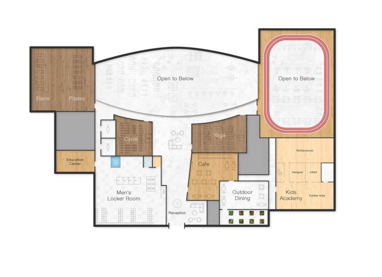 McKinney at Craig Ranch Floor Plan Map - McKinney at Craig Ranch