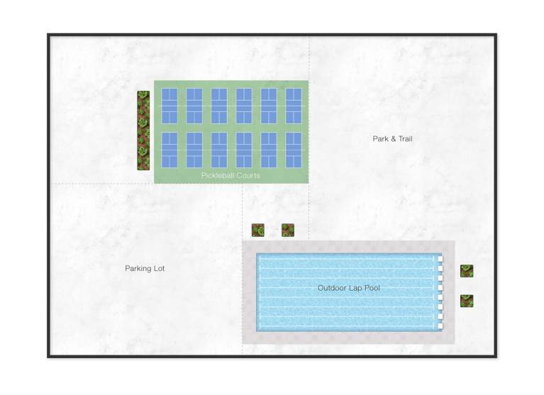 McKinney at Craig Ranch Floor Plan Map - McKinney at Craig Ranch