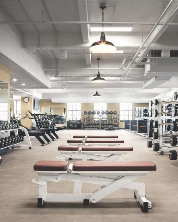 Health Club, Gym & Fitness Center in Oak Brook | Life Time