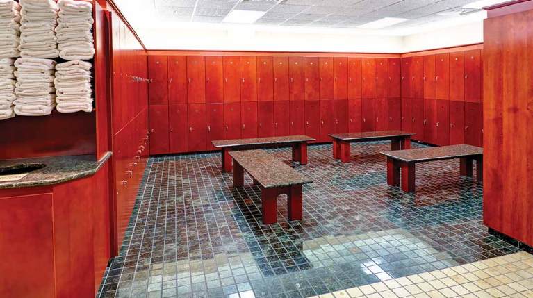 Club Features and Amenities at McKinney at Craig Ranch | Life Time