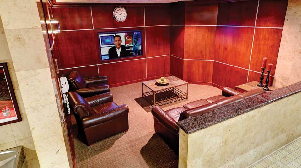 Club Features and Amenities at McKinney at Craig Ranch | Life Time