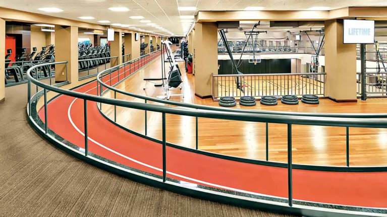 Club Features and Amenities at Fridley | Life Time