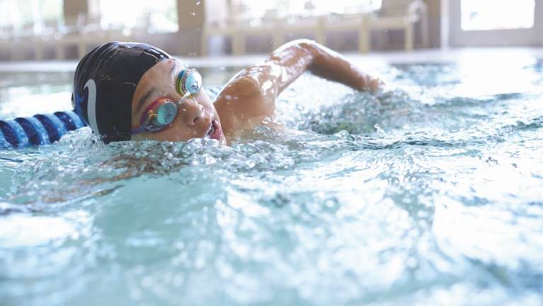 Kids Swimming Lessons & More in Katy | Life Time
