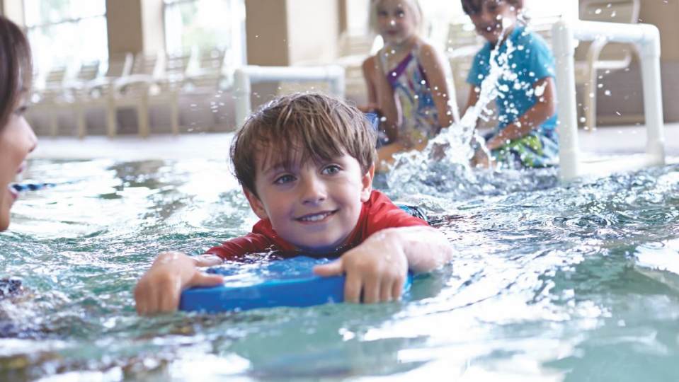 Kids Swimming Lessons & More in Katy | Life Time