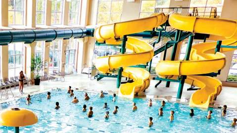 Kids & Adult Swimming Lessons & More in Maple Grove | Life Time