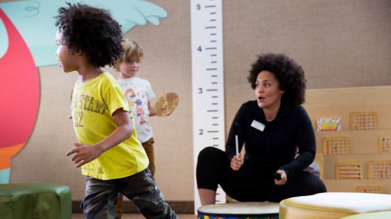 Kids Academy and Child Care | Life Time - Burr Ridge