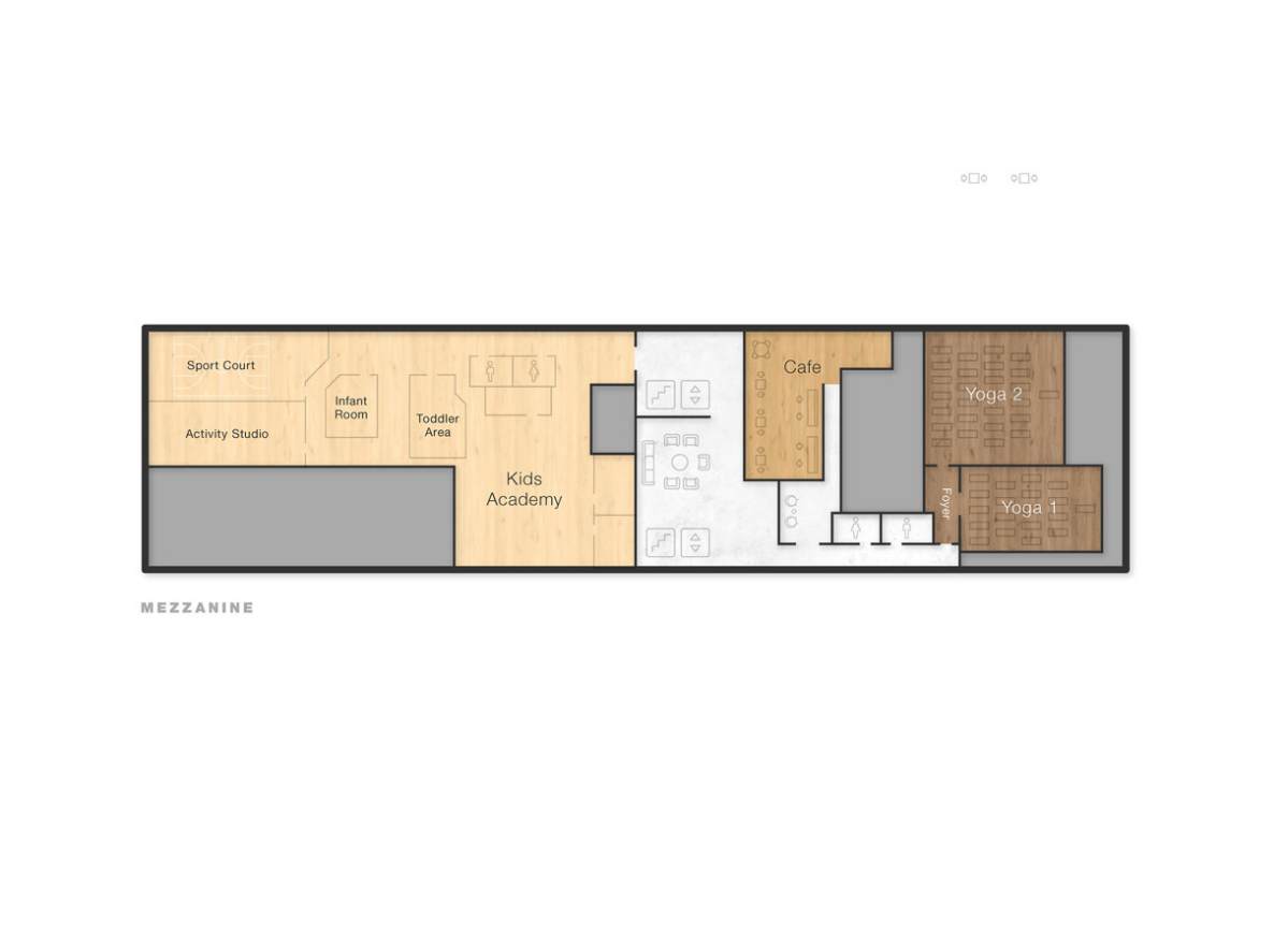Dumbo Floor Plan Map - Dumbo