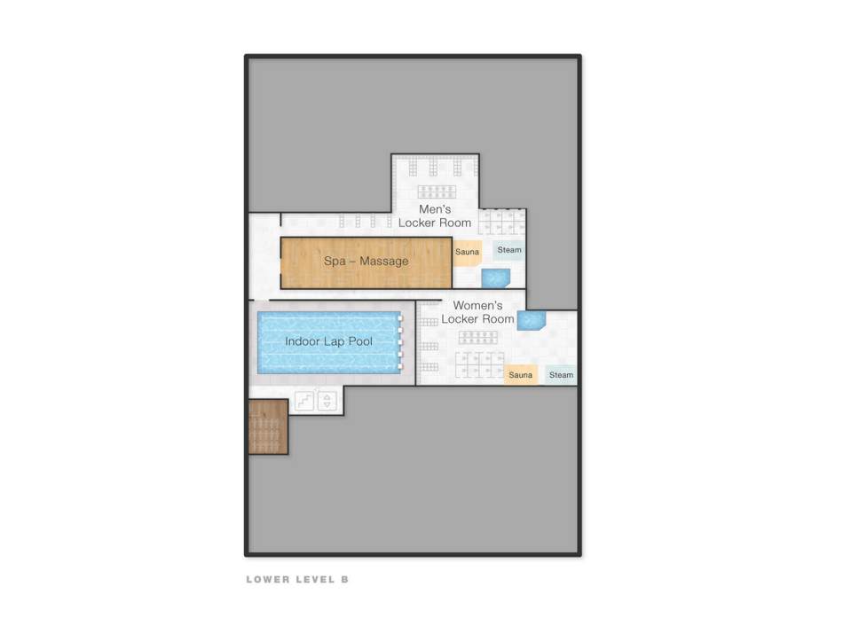 Dumbo Floor Plan Map - Dumbo
