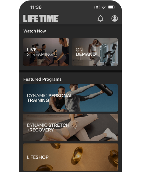 Book your LifeSpa Appointment at Life Time Boca Raton | Life Time