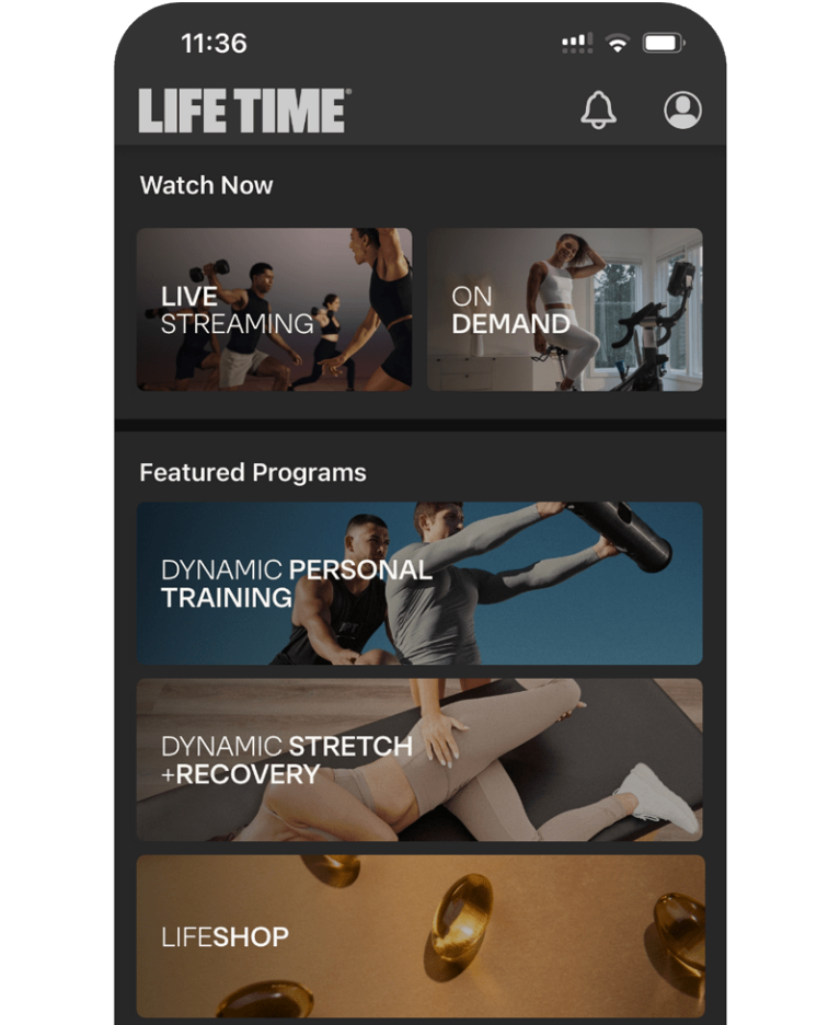 Book your LifeSpa Appointment at Life Time Bridgewater | Life Time