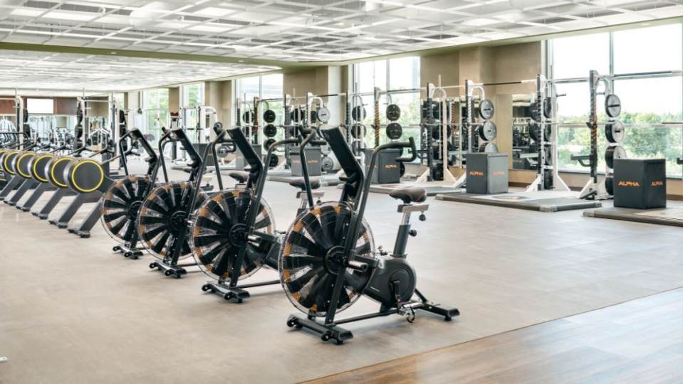 Health Club, Gym & Fitness Center in Berkeley Heights | Life Time
