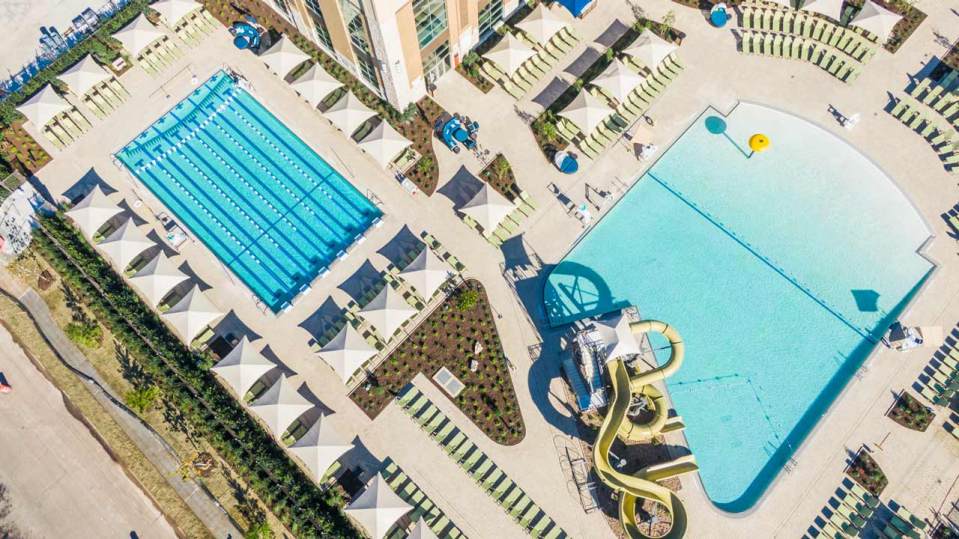 Health Club, Gym & Fitness Center in Columbia | Life Time