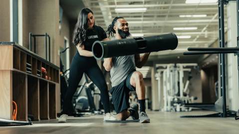 Health Club, Gym & Fitness Center in Allen | Life Time