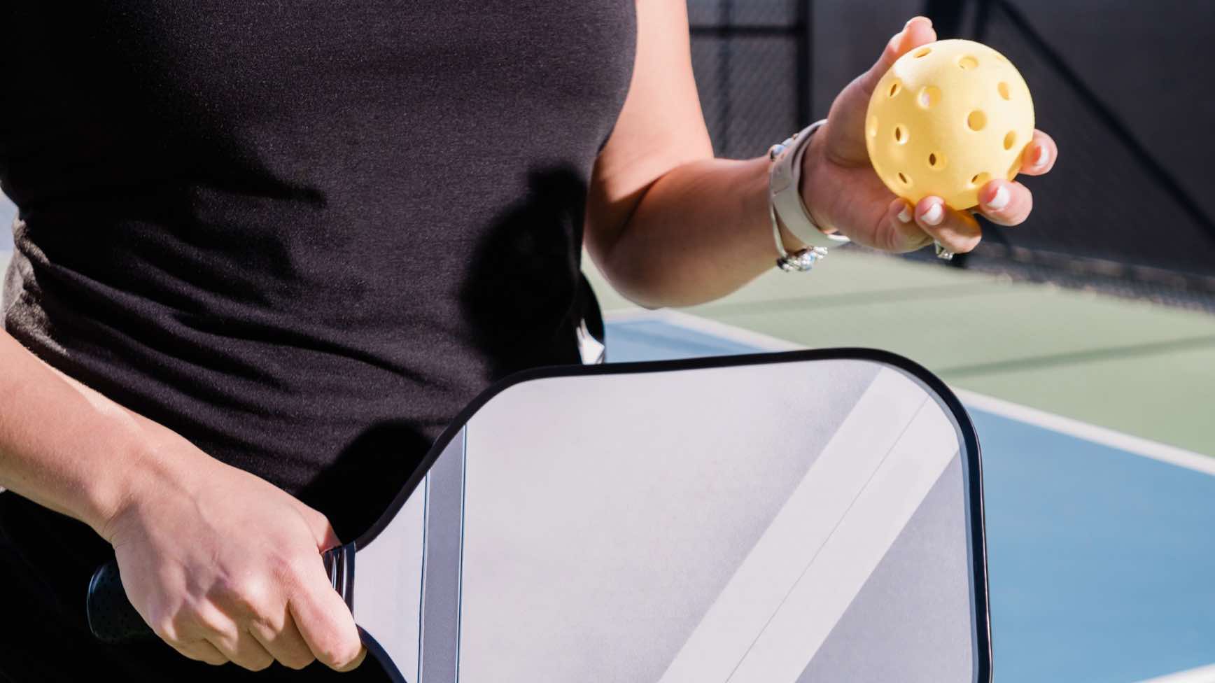 Pickleball Play, Lessons, and Leagues at Life Time | Life Time