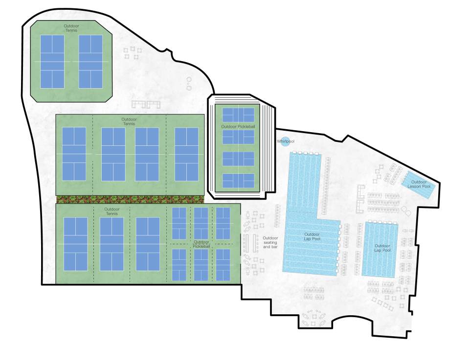 Arden Floor Plan Map - Arden