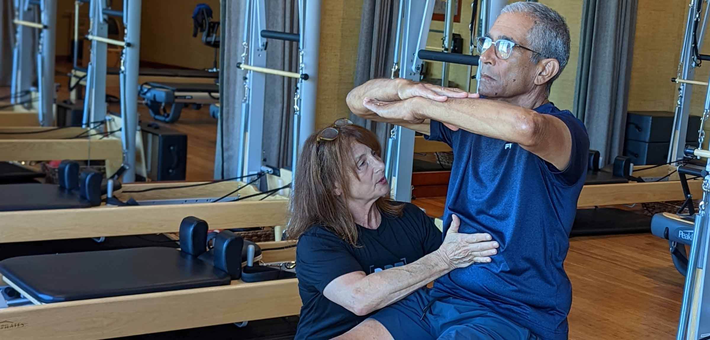 ARORA Pilates for Active Older Adults | Life Time Rochester Hills